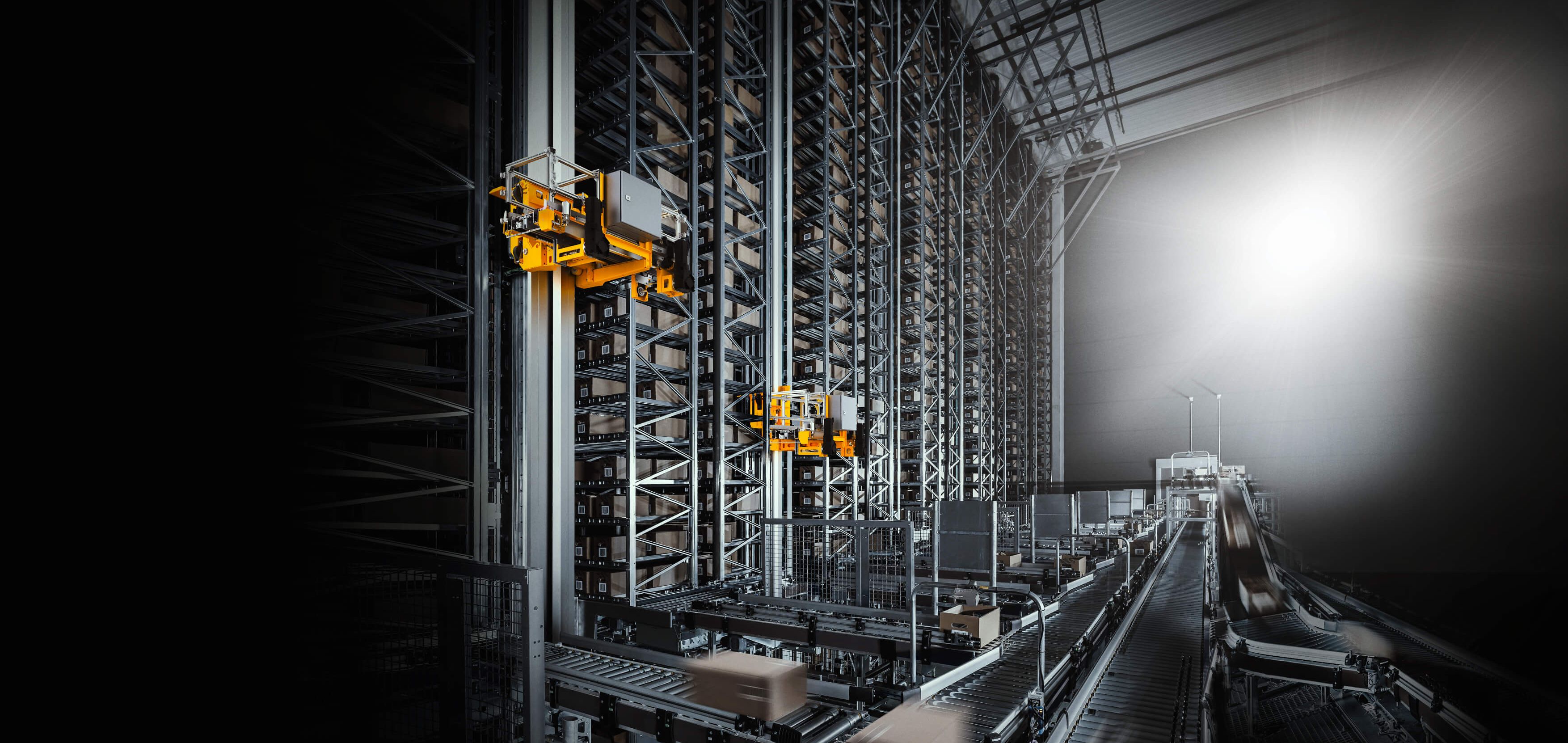 Innovación en Jungheinrich