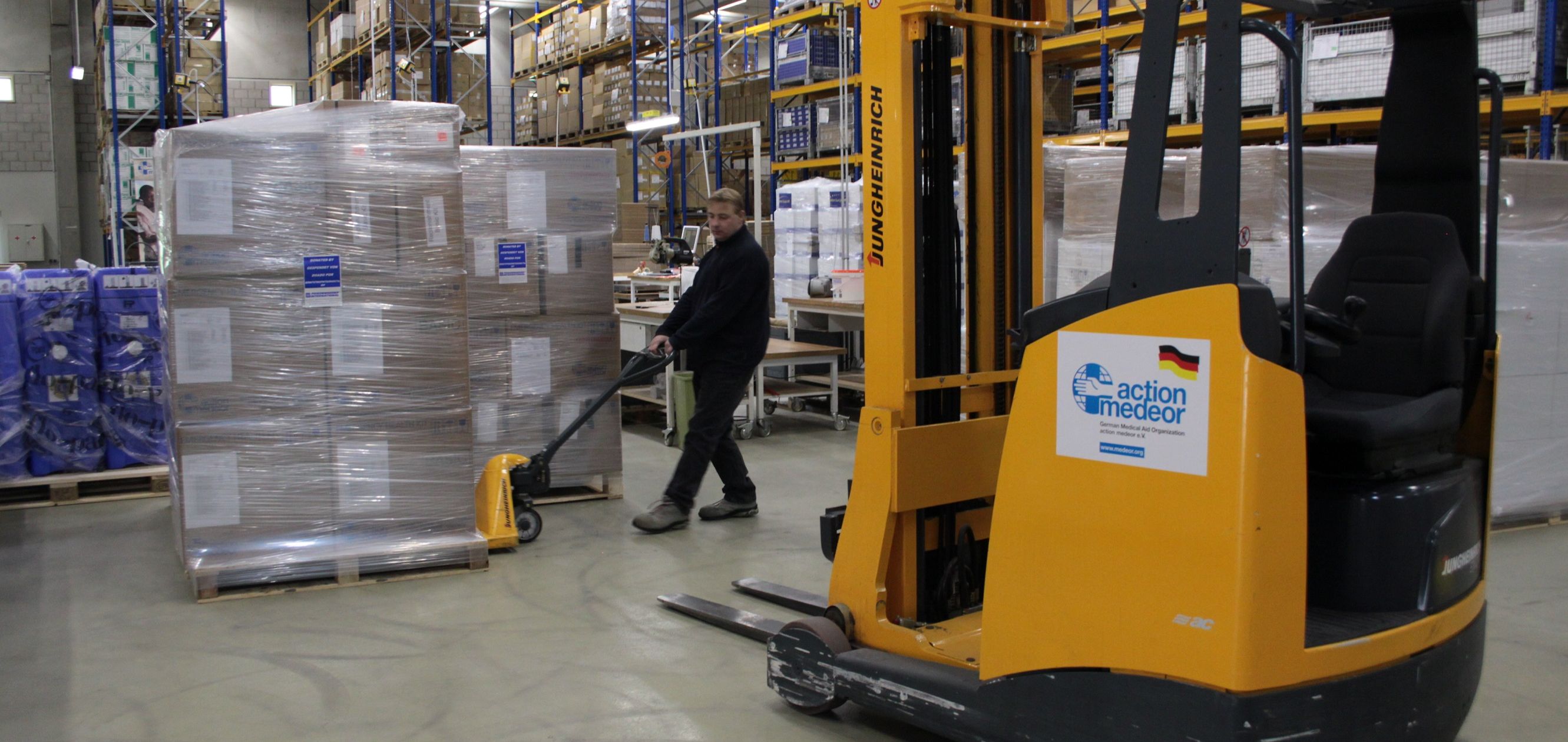 Día Mundial de la ayuda humanitaria