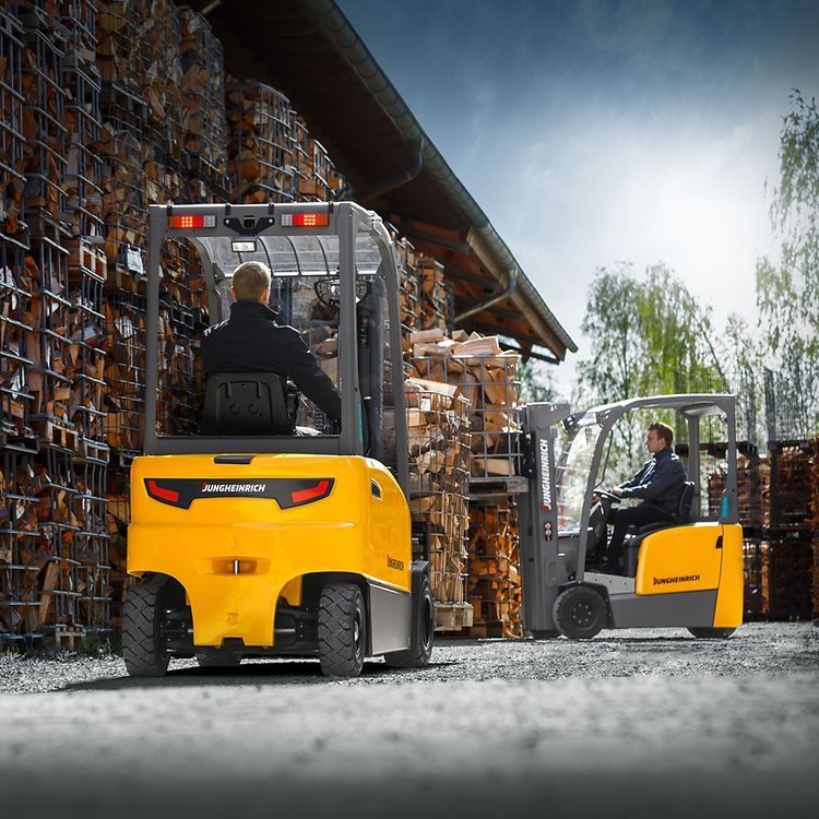 Entry-level EFG models | Jungheinrich South Africa