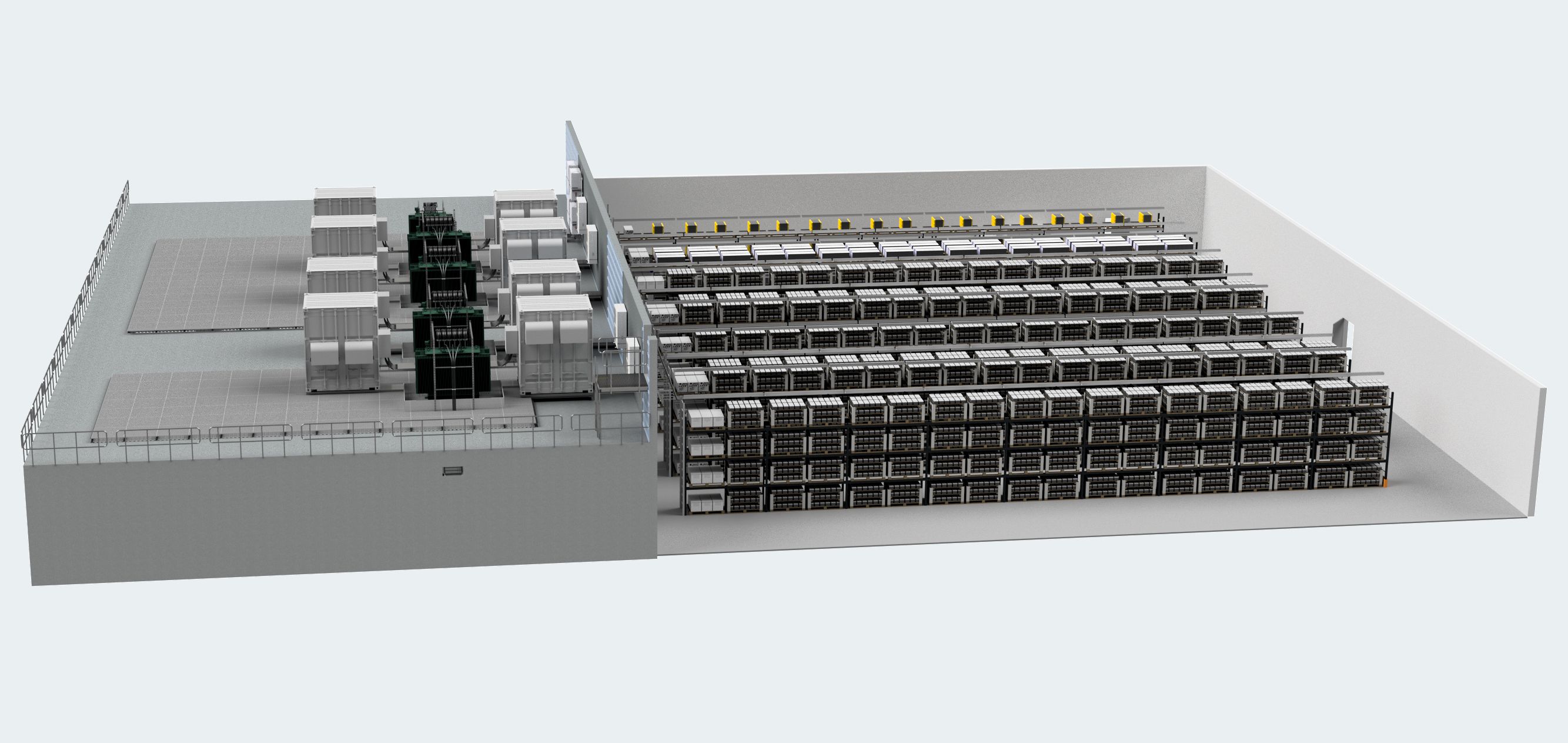 JT Energy Systems opens 25 MW battery storage facility