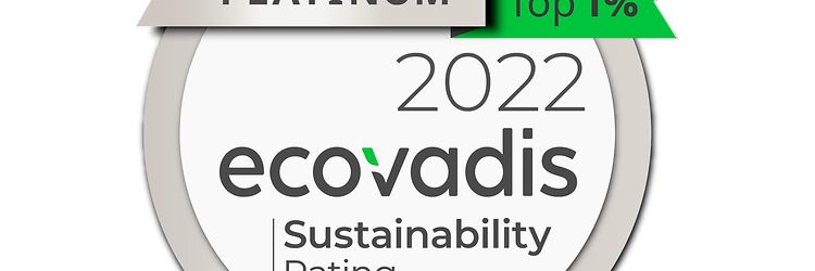 Jungheinrich Ecovadis Sostenibilidad