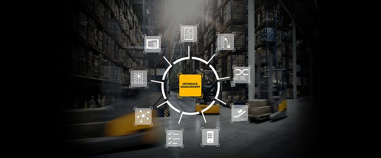 Fleet Management Systems (FMS) from Jungheinrich