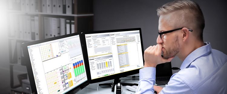 Fleet Management Systems (FMS) from Jungheinrich