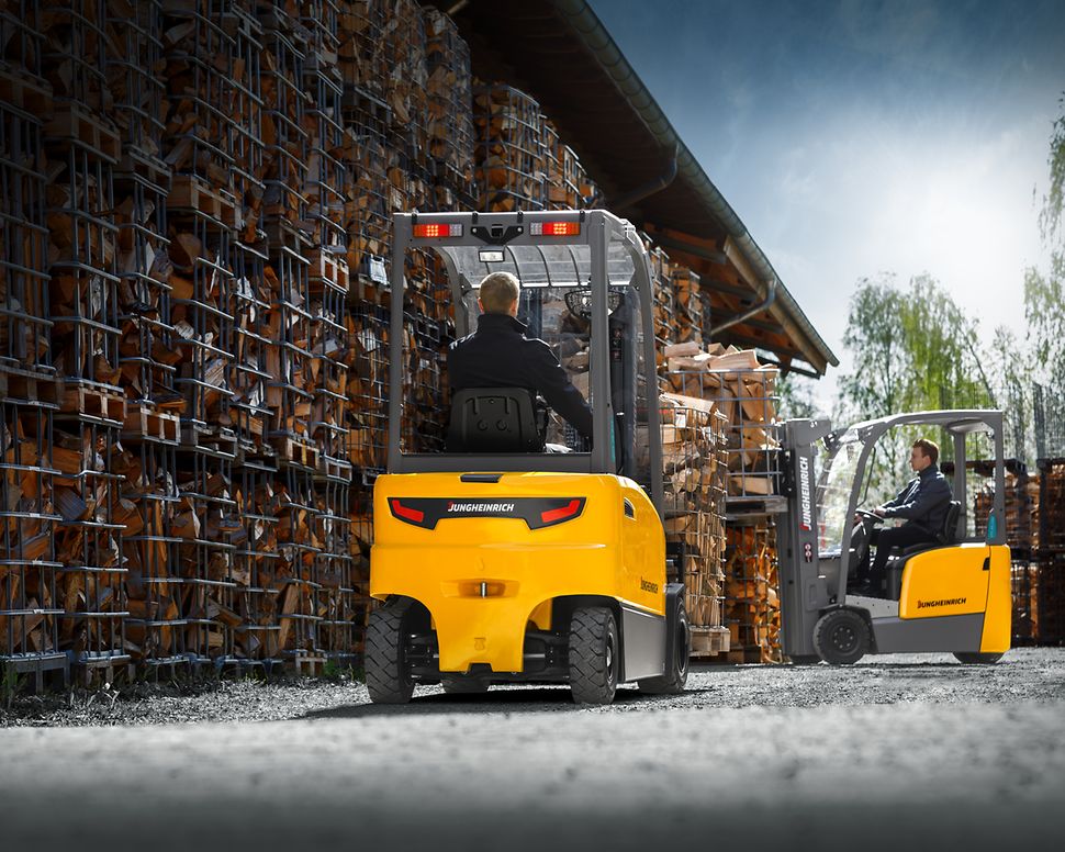 Forklift Sales and Warehouse Solutions