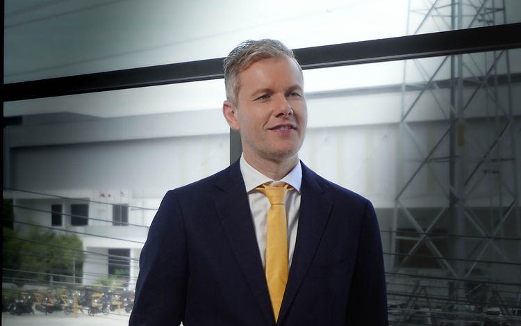 Jungheinrich Thailand and Rhenus Logistics Forge Dynamic Partnership to ...