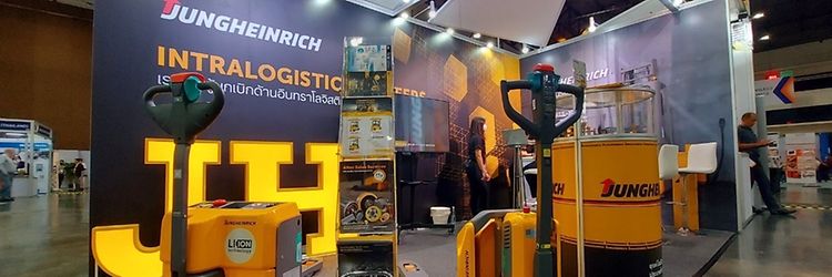 LogiMAT2022 Thailand
