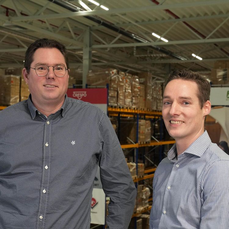 Referentie Van Assendelft Hollander Bogaert | Jungheinrich