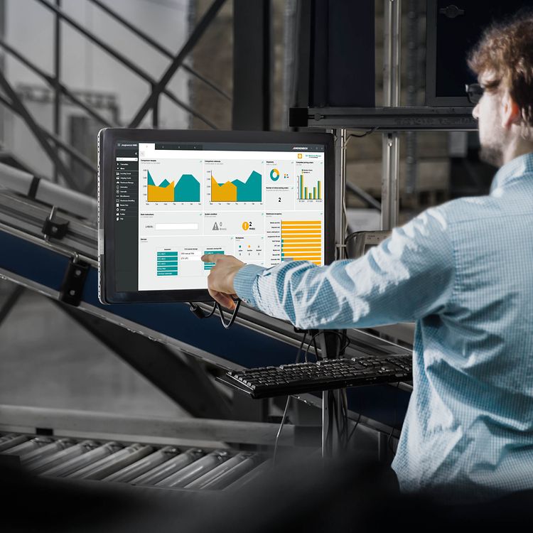 Jungheinrich Warehouse Management Systems (WMS)