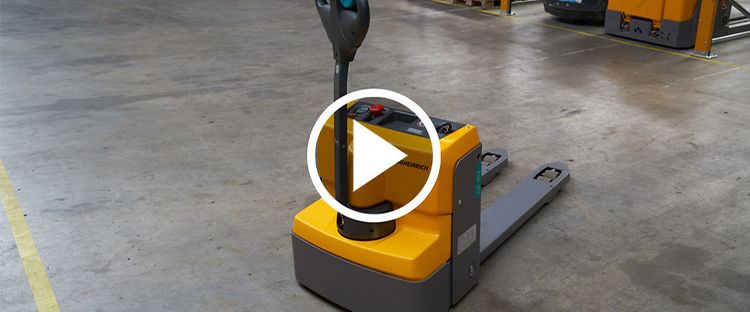 Reviews en tests | Jungheinrich