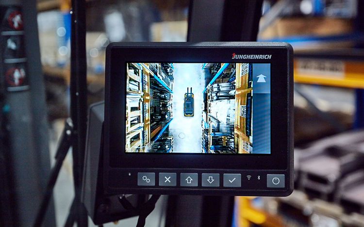 360° safety: ideal protection for your entire warehouse