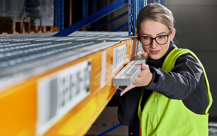 360° safety: ideal protection for your entire warehouse