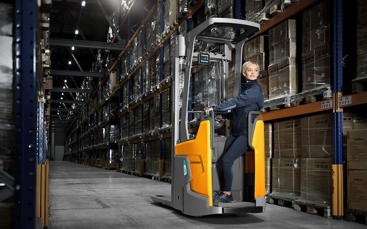 360° safety: ideal protection for your entire warehouse
