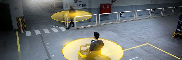 360° safety: ideal protection for your entire warehouse
