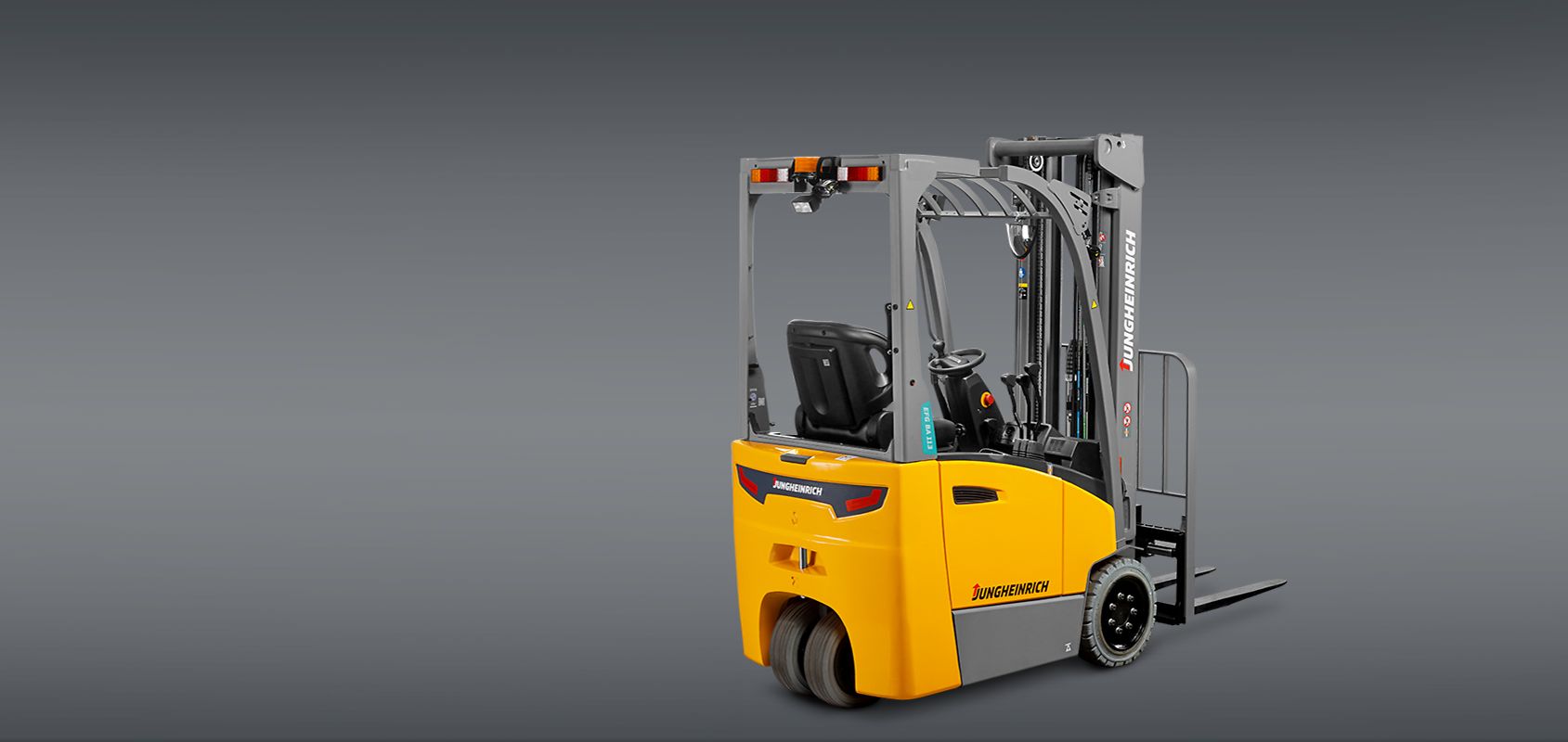 EFG BA 113/115 | Jungheinrich