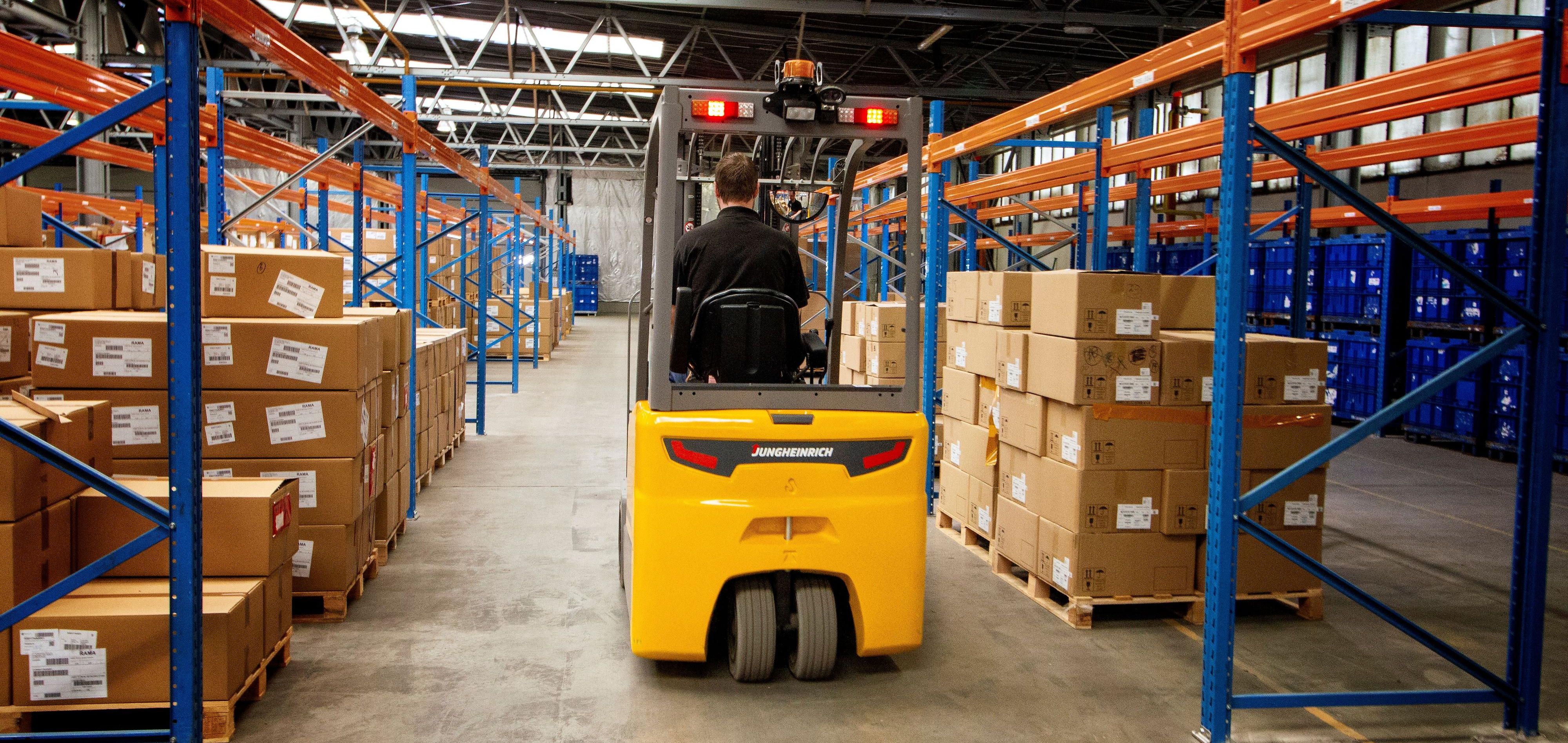 EFG BB v CT Automotive | Jungheinrich