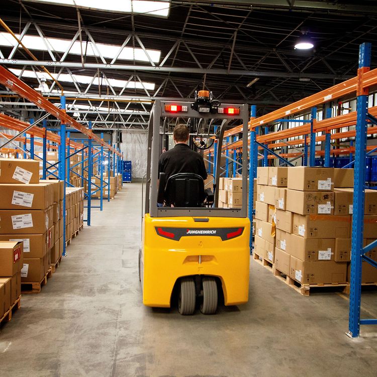 EFG BB v CT Automotive | Jungheinrich