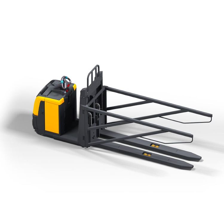 Special Forklift Build to Suit your Solution from Jungheinrich