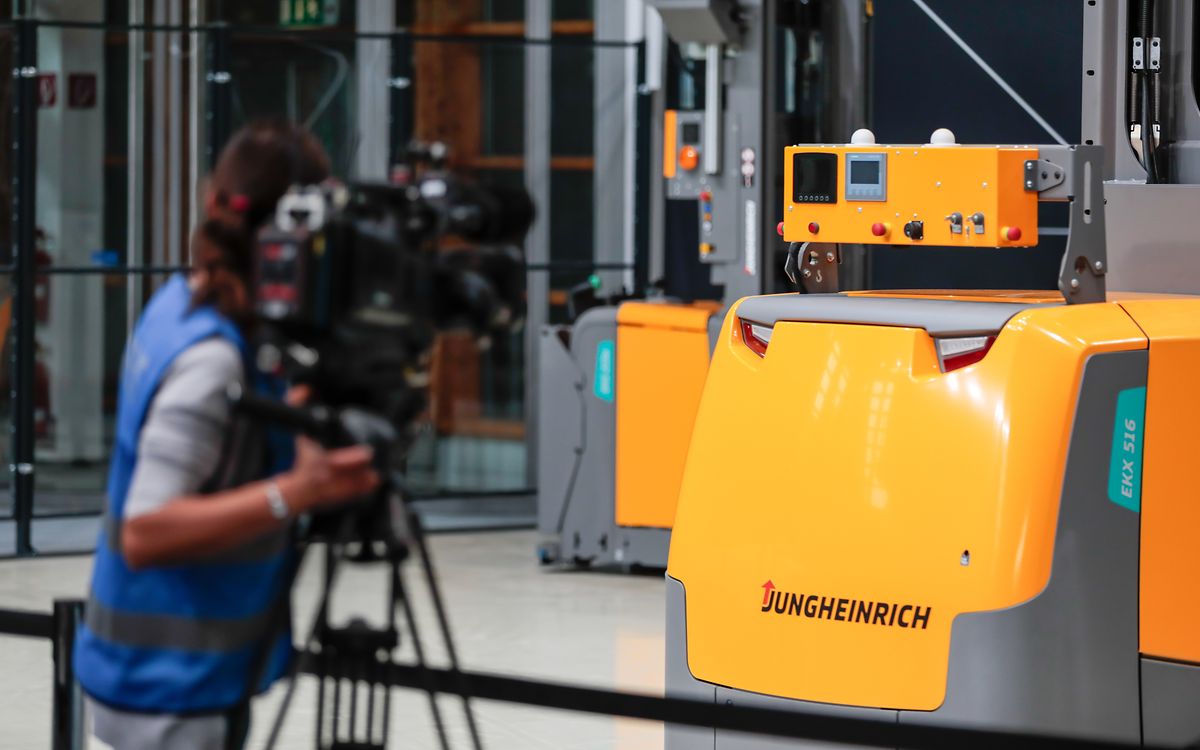 Tidligere pressemeldinger