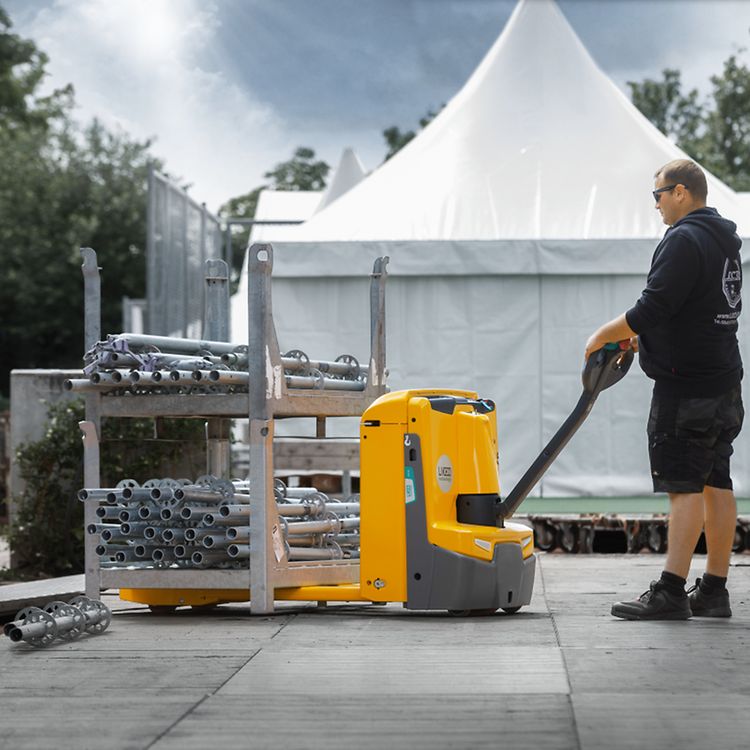 Location de chariots élévateurs à long terme | Jungheinrich