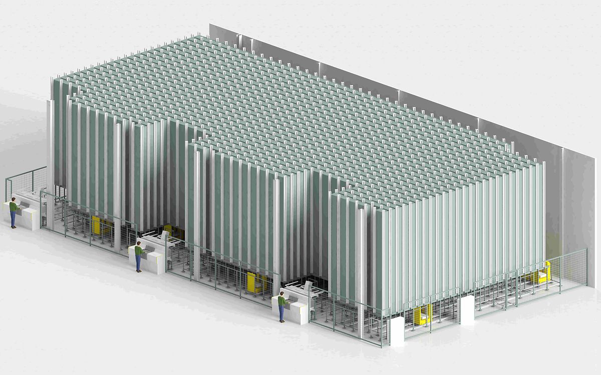 Press: Fastbolt orders Jungheinrich PowerCube | Jungheinrich South Africa