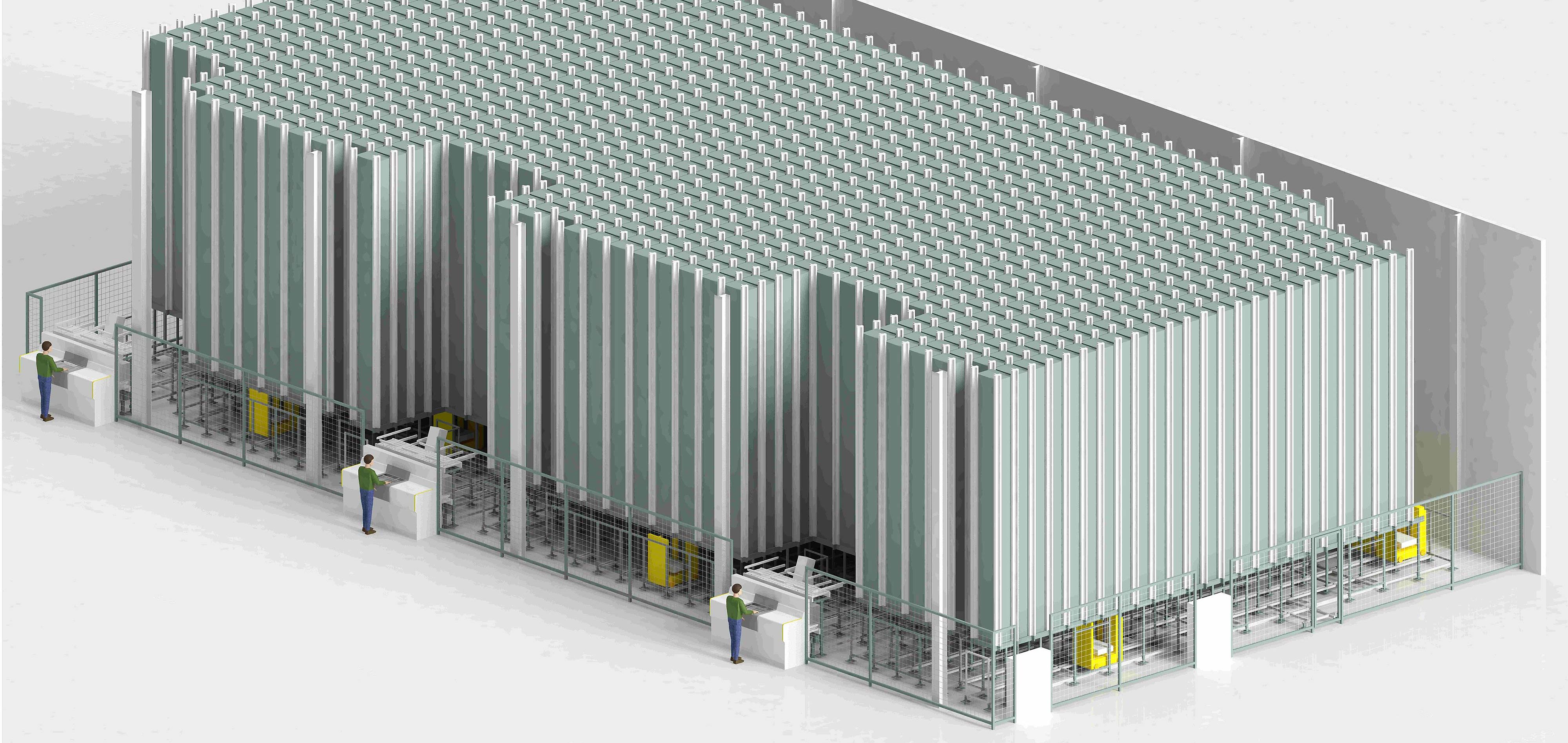 PowerCube - Fastbolt | Jungheinrich
