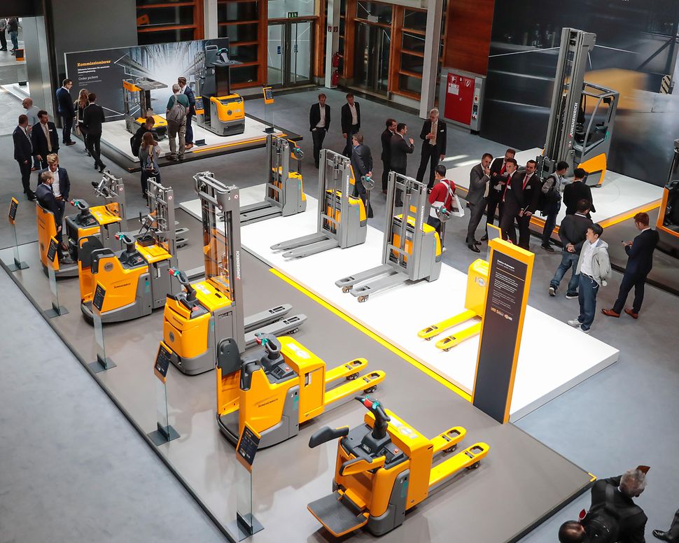 Logistics & Automation 2026