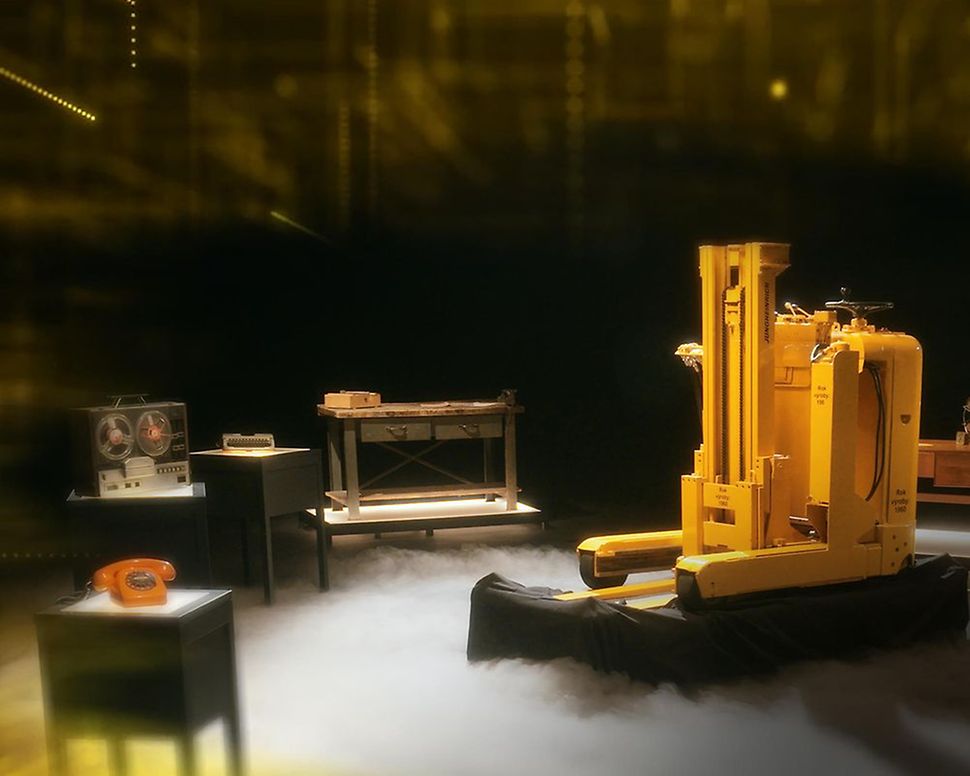 Jungheinrich: O κορυφαίος πάροχος Material Handling & Intralogistics ...