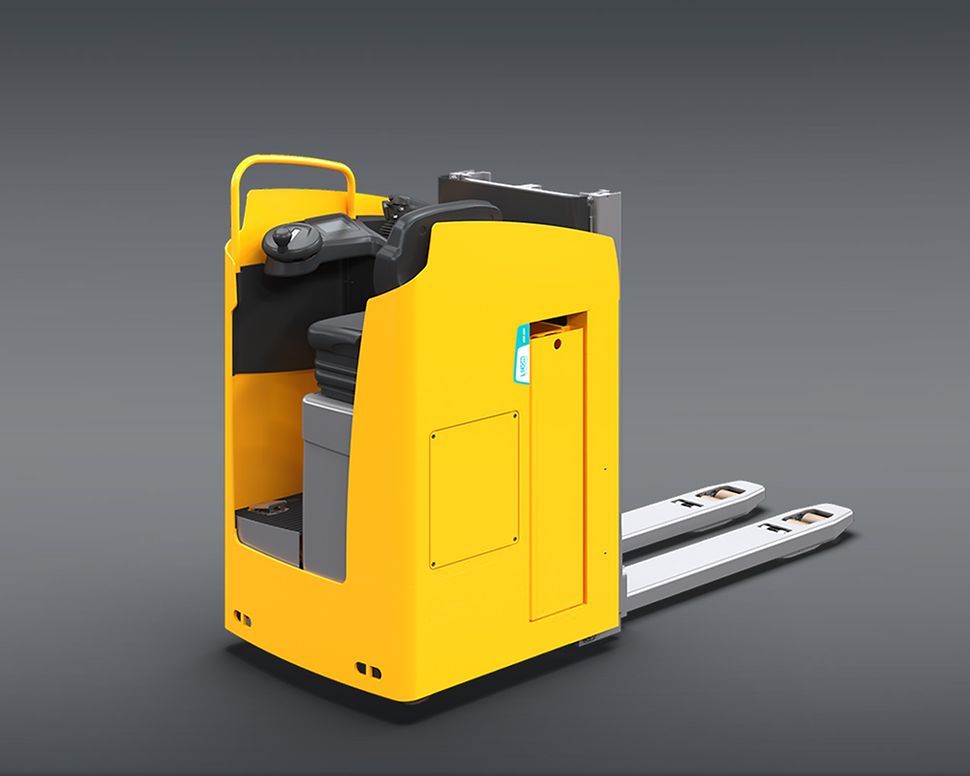 ESD 220 Electric Stacker Truck