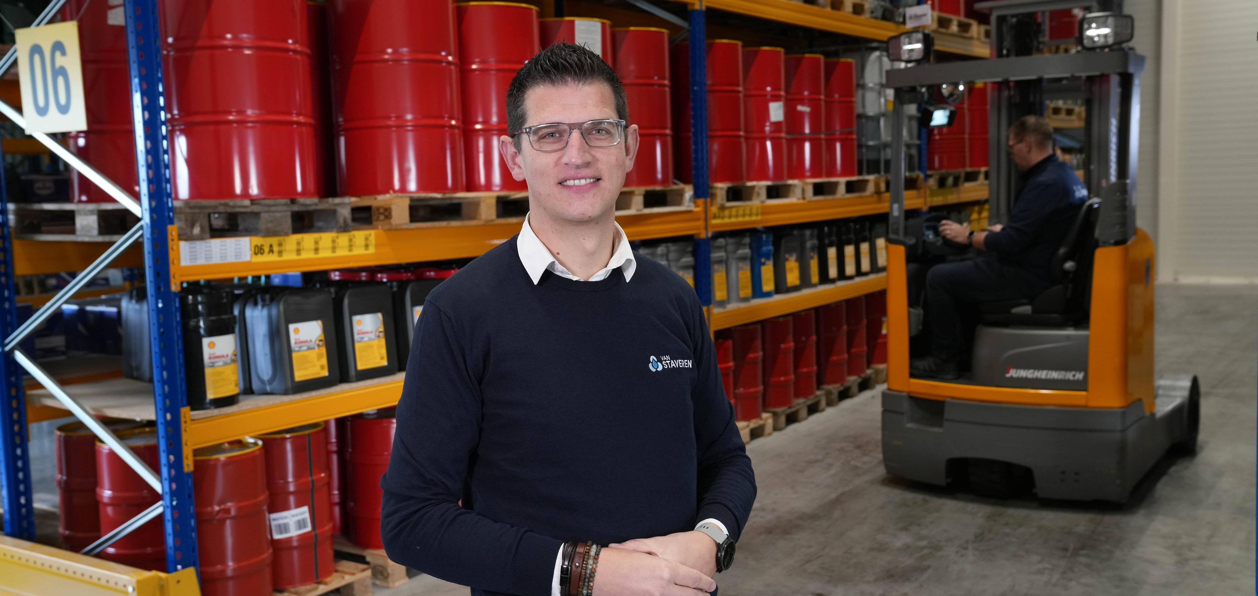 Van Staveren | Jungheinrich