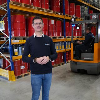 Van Staveren | Jungheinrich