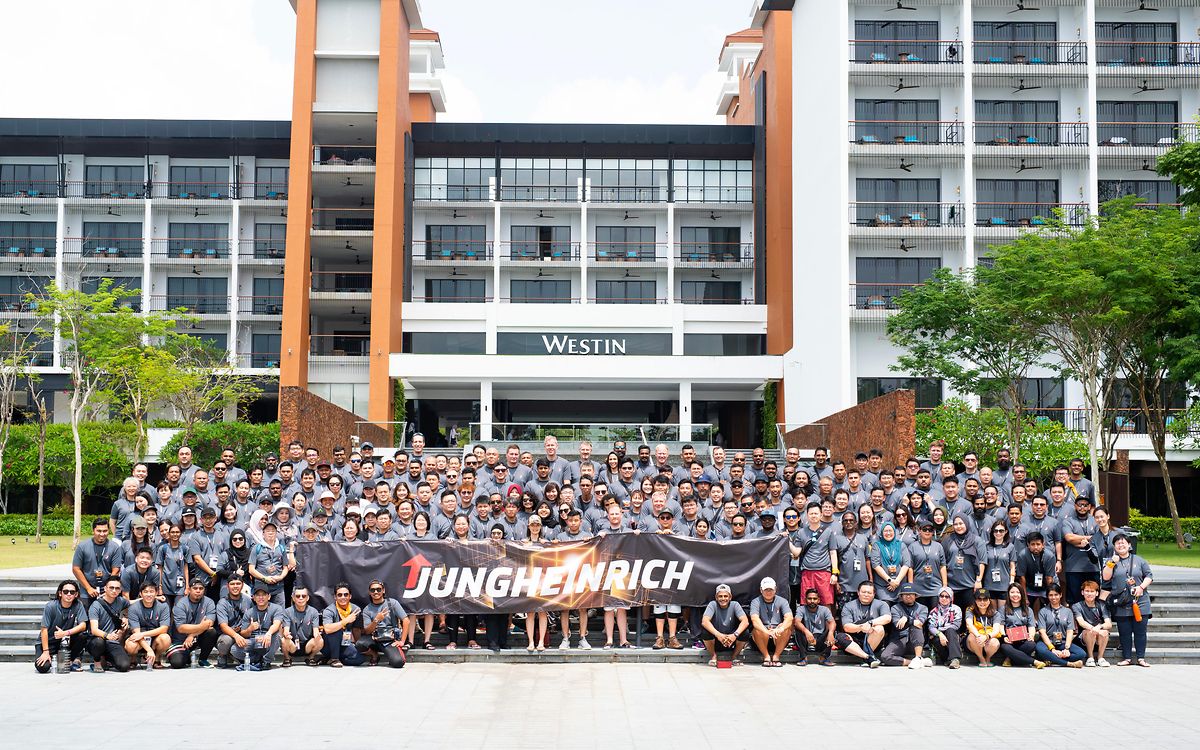 Jungheinrich Singapore