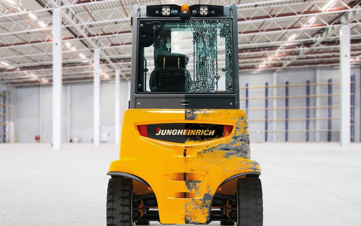 5 bonnes raisons d'opter pour des chariots reconditionnés