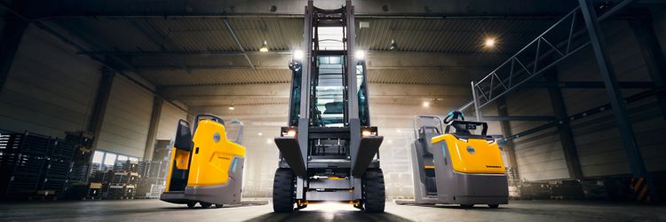 Logimat 2024 | Jungheinrich