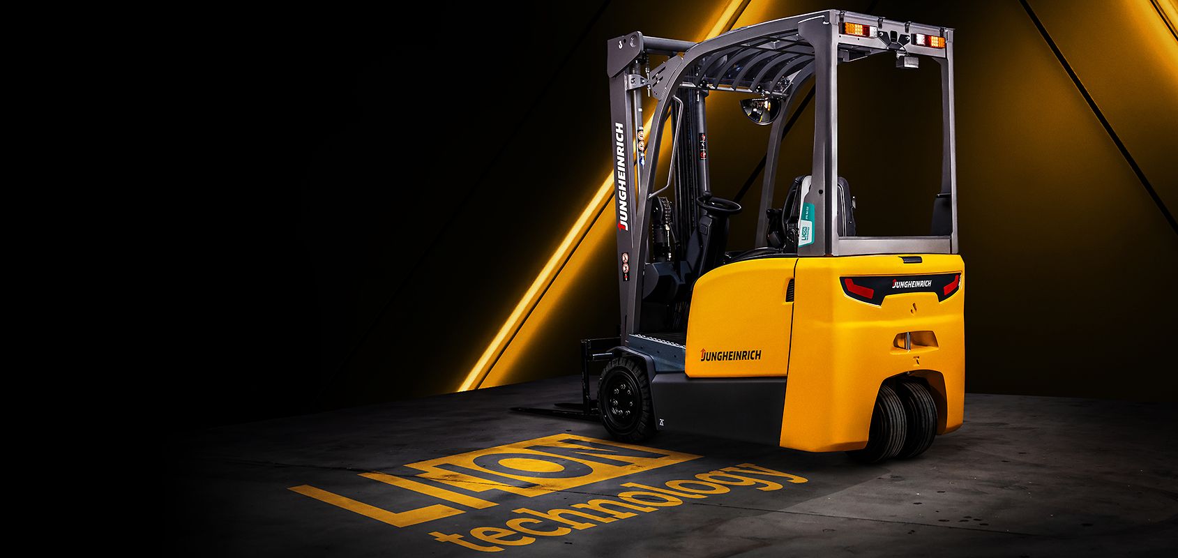 Intralogistics Experts | Jungheinrich South Africa