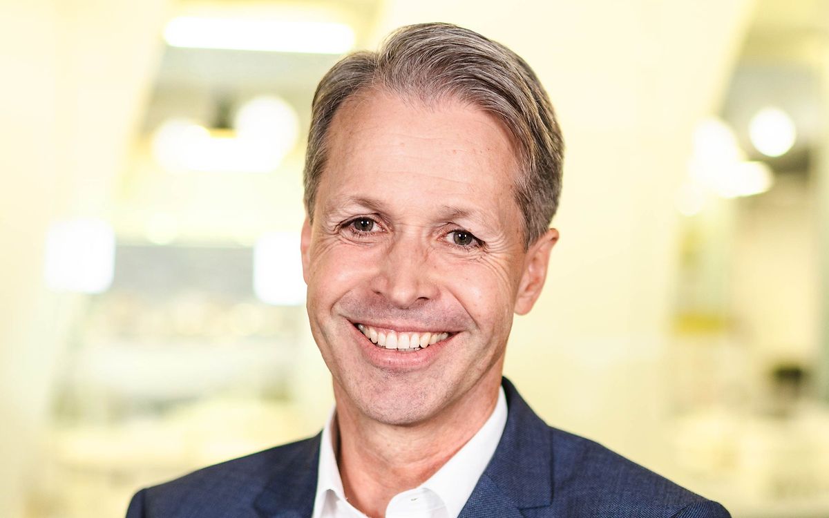 New Board of Management division for Automation