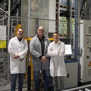 Referentie: Burg Azijn | Jungheinrich