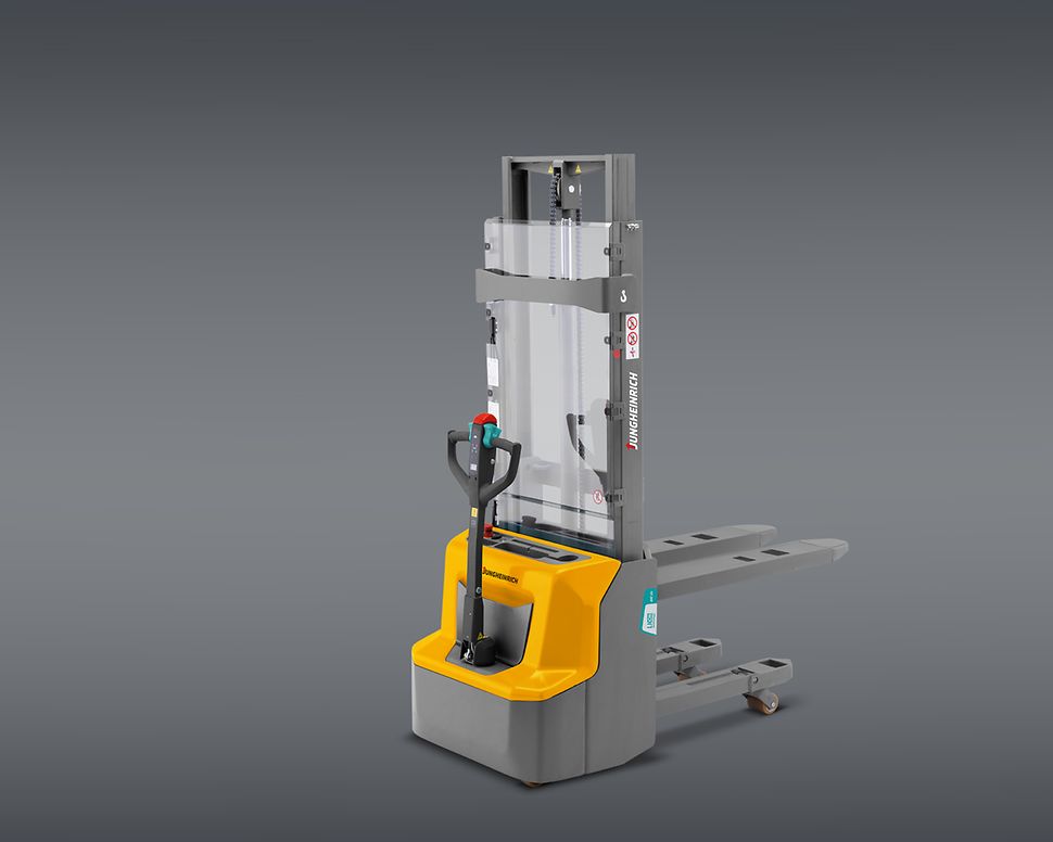 Stapelaar AMC 12z | Jungheinrich