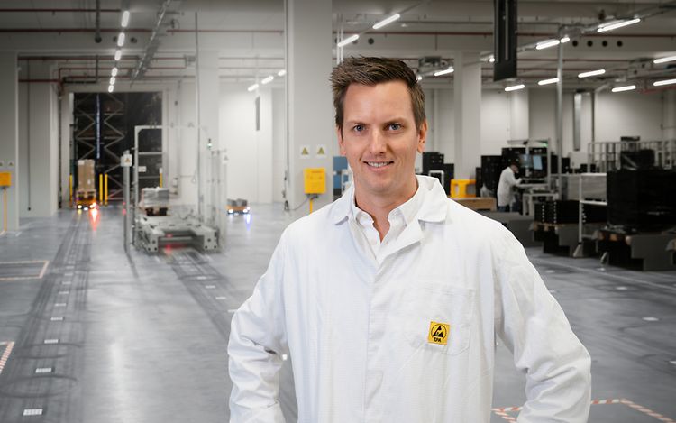 Referentie Prodrive Technologies | Jungheinrich