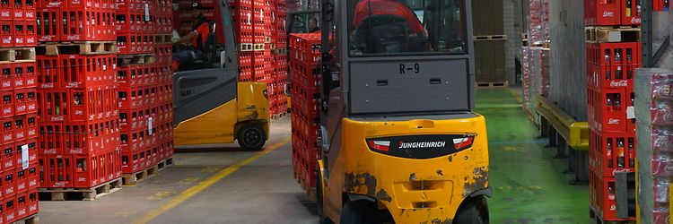 Coca Cola HBC Schweiz AG