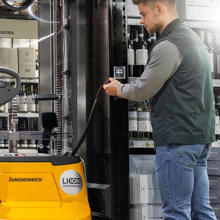 EJC 1i-serie | Jungheinrich