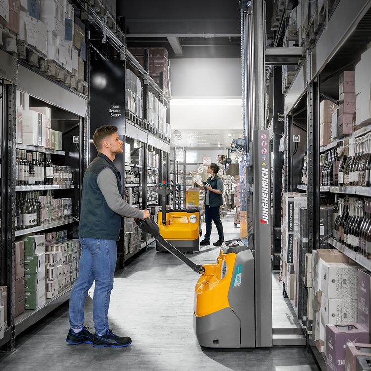 EJC 1i-serie | Jungheinrich