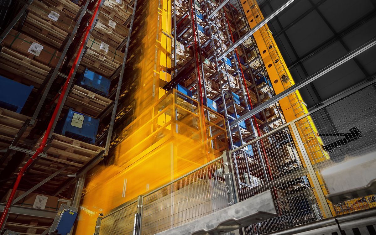 Checklist: Bent u klaar voor magazijn automatisering? | Jungheinrich