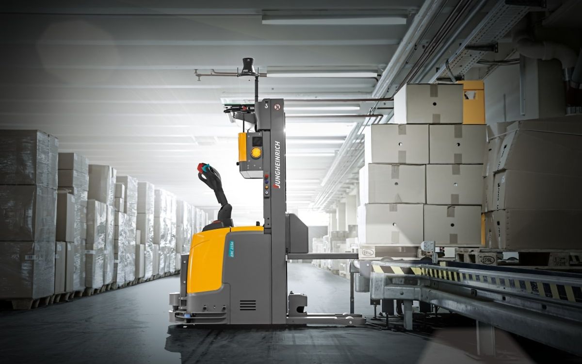 Systèmes d'automatisation d'entrepôt : Les dernières innovations