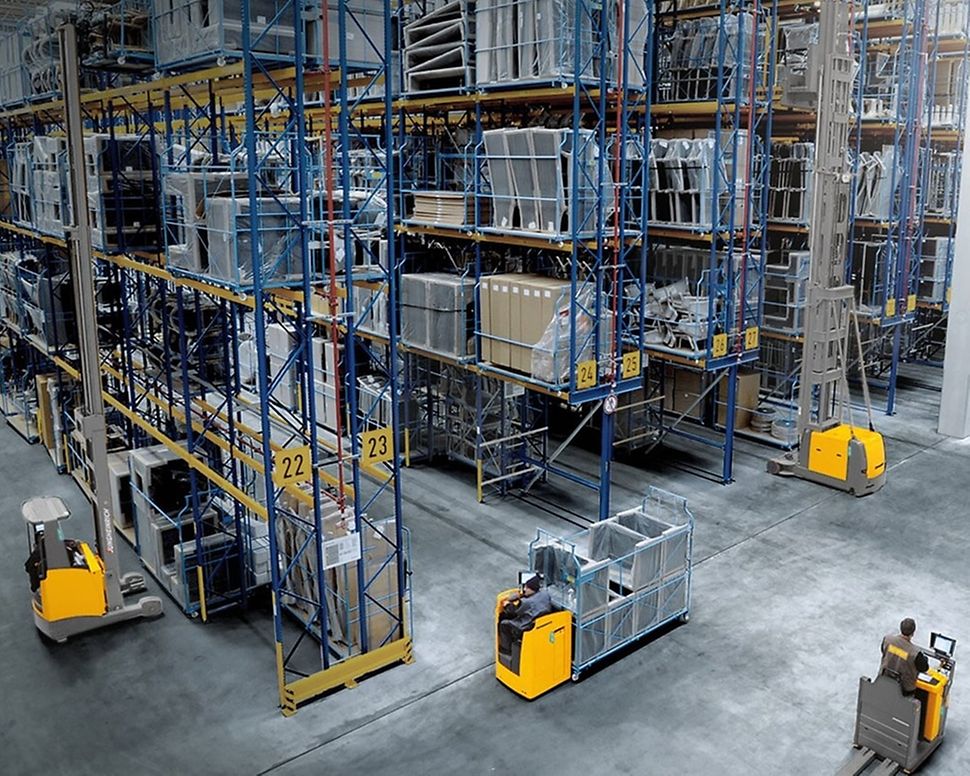 Intralogistics and Warehousing Expo 2024