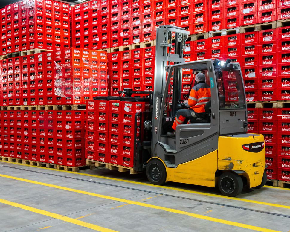 Coca‑Cola HBC Suisse SA