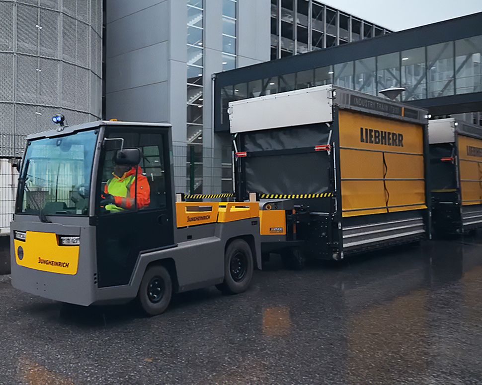 Kundereference: Liebherr | Jungheinrich