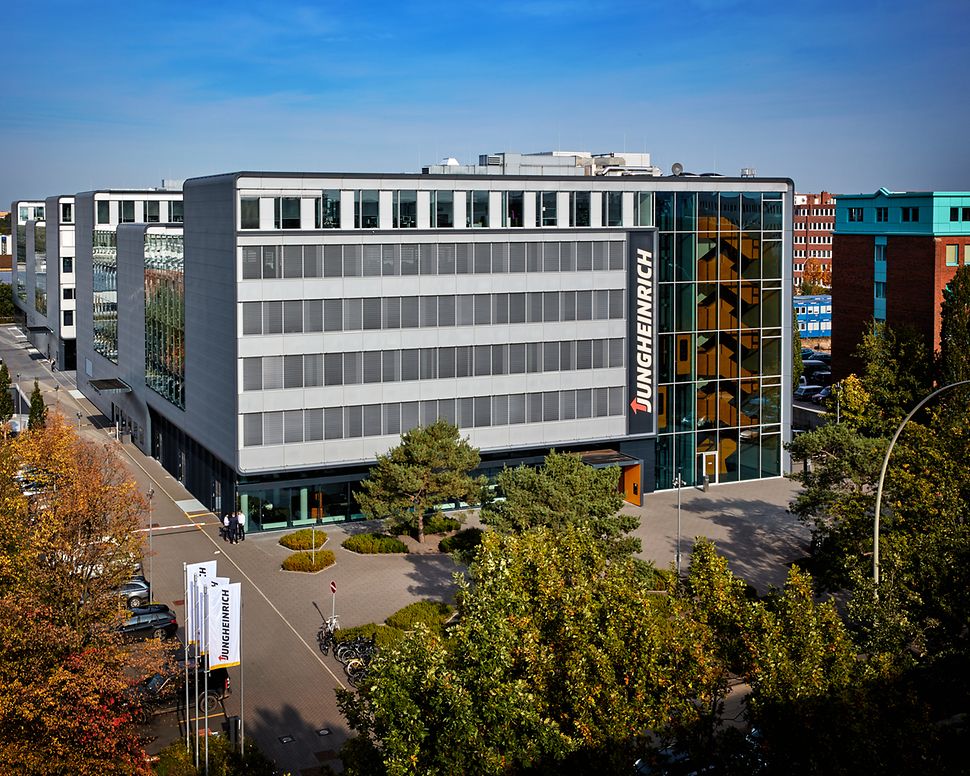 Our management | Jungheinrich