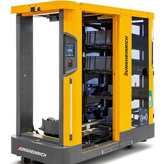 Autonomous Mobile Robot SOTO | Jungheinrich