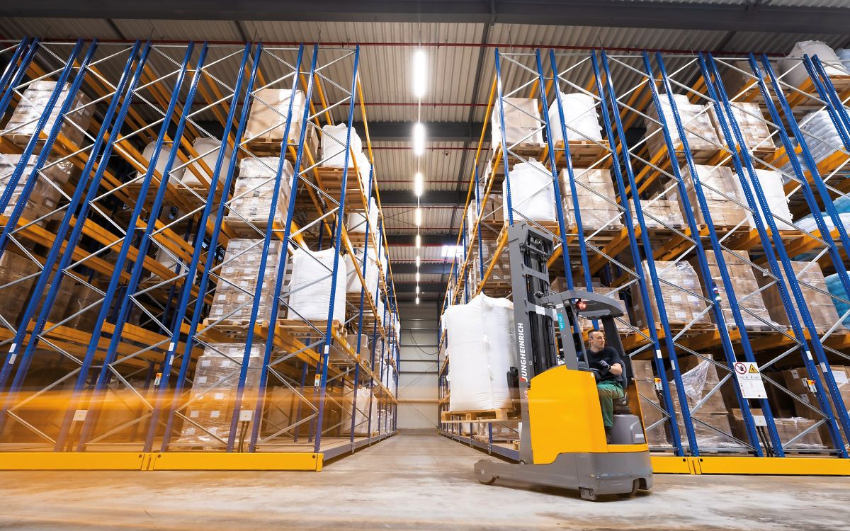 Rental Forklifts | Jungheinrich