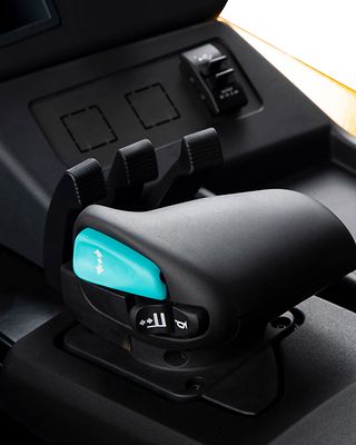 Reach trucks Jungheinrich | Agile and powerful